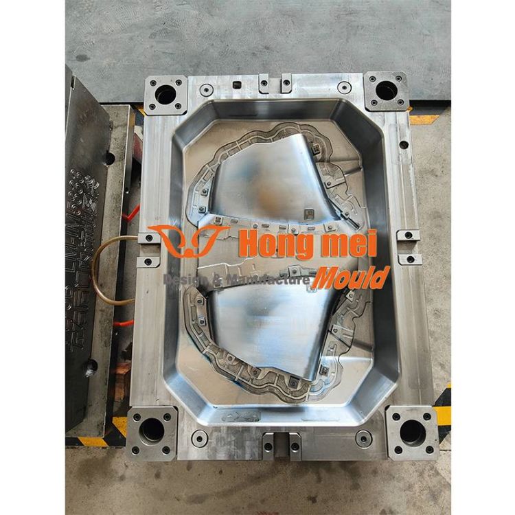 Auto Light Mould Manufacturers and Suppliers - HongMei Mould