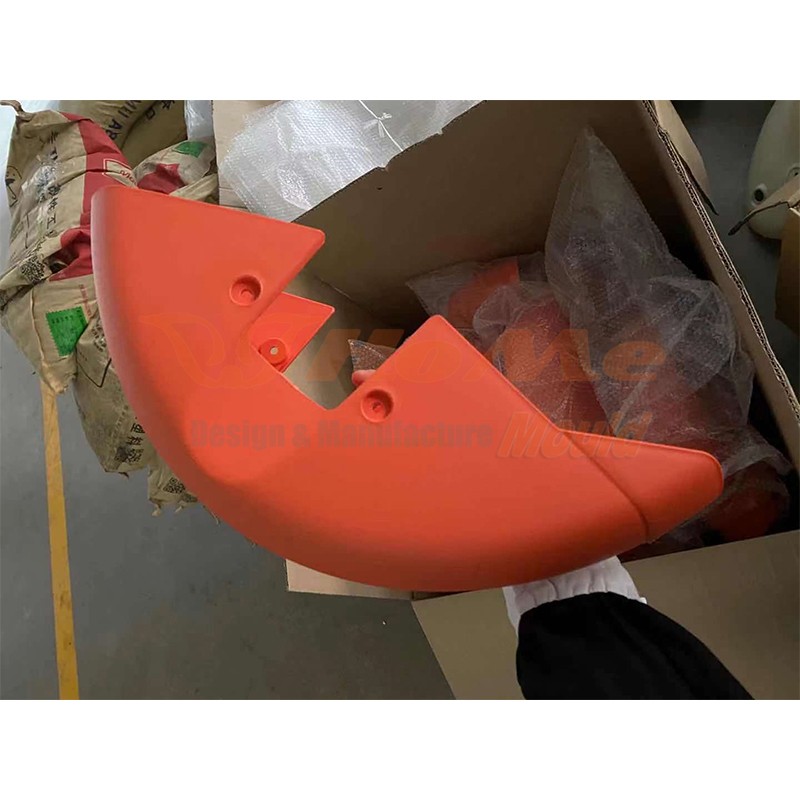 Motorcycle Fender Mold Manufacturers and Suppliers - HongMei Mould